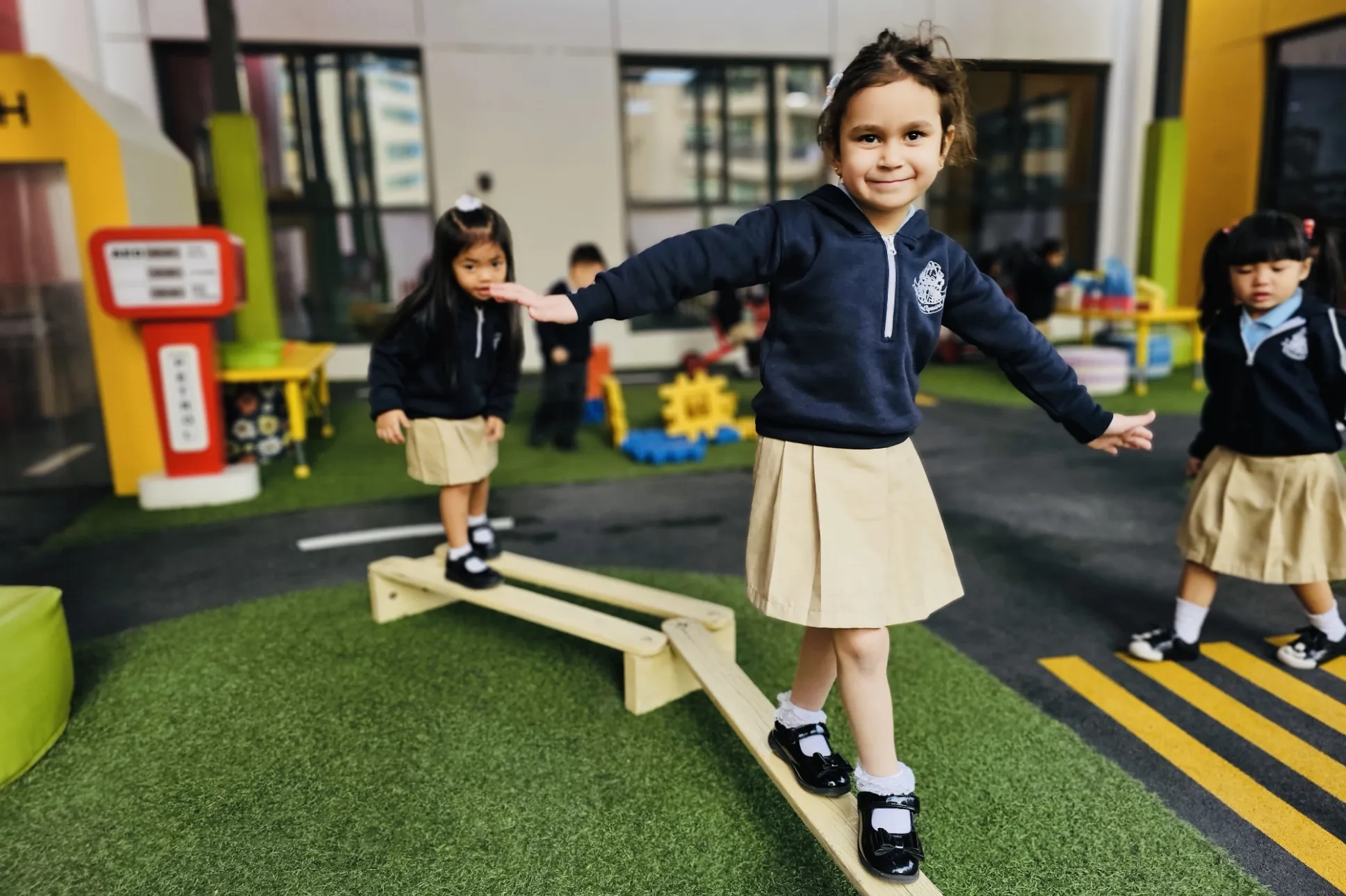 Pristine Private School Dubai – Book a Campus Tour