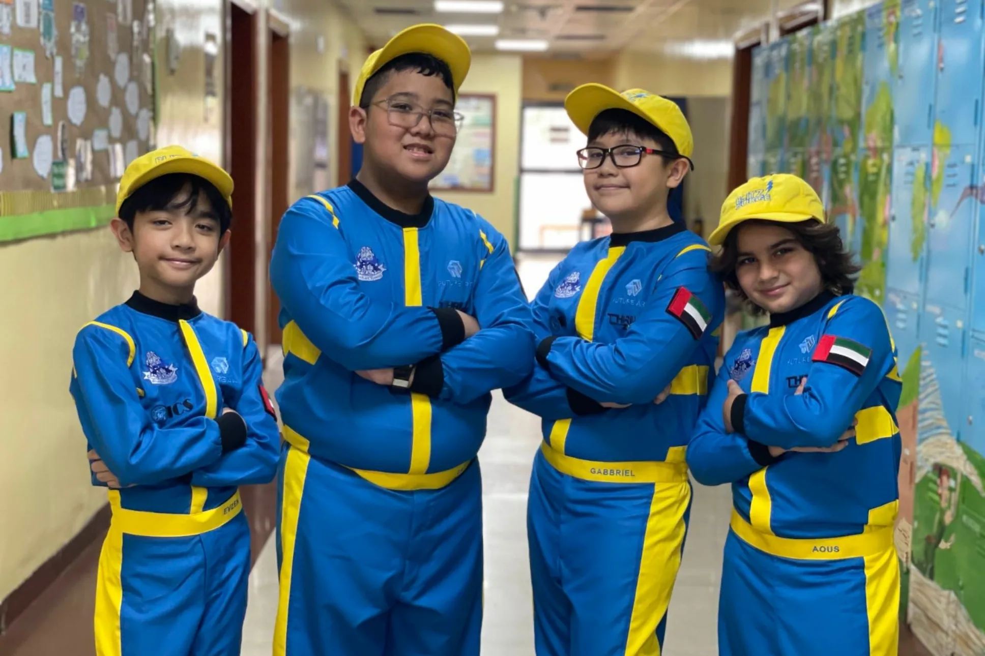 Pristine Private School Dubai – British Curriculum Overview